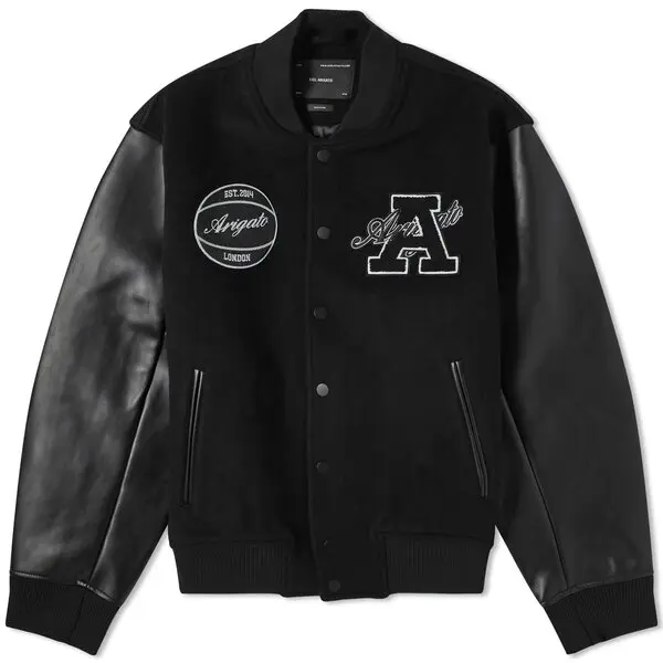 Axel Arigato Hudson Varsity Jacket