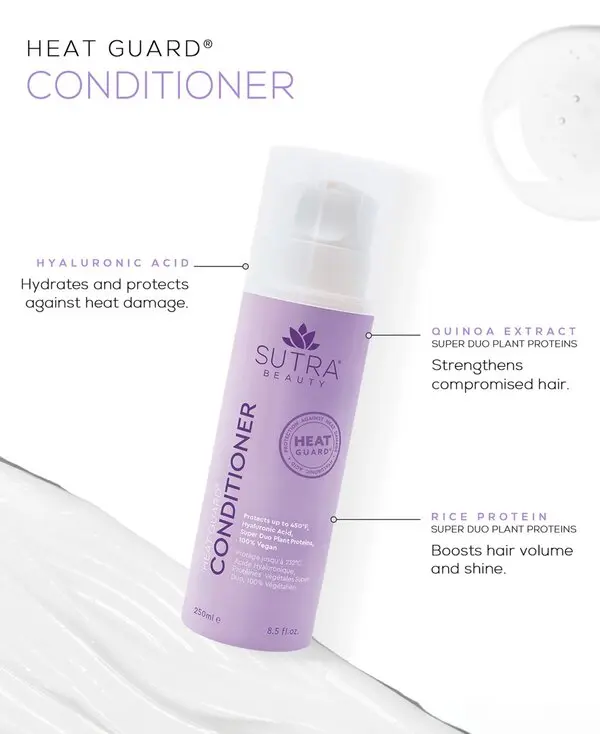SUTRA BEAUTY Heat Guard Conditioner