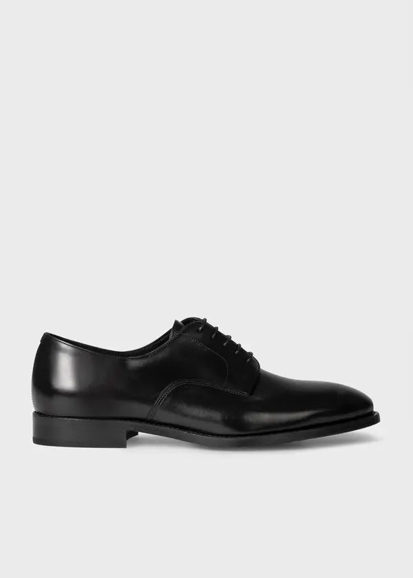 Paul Smith Leather Fes Shoes