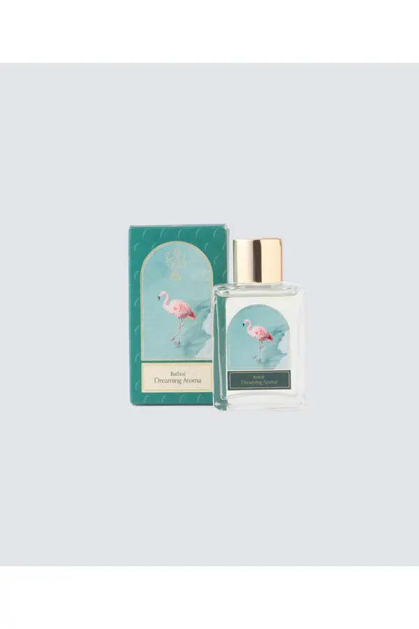 FOO TOKYO Bath Oil Dreaming Aroma - Green