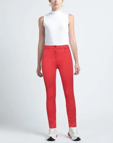 Elisabetta Franchi Skinny High Waisted Jeans