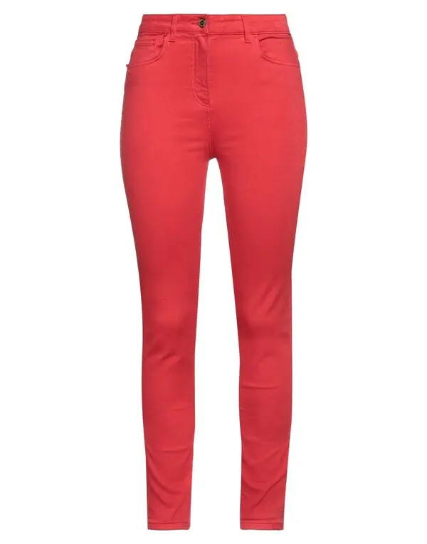 Elisabetta Franchi Skinny High Waisted Jeans