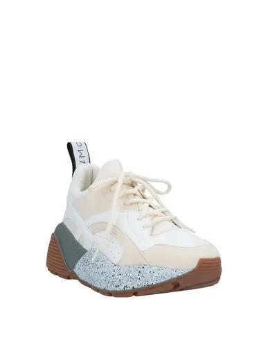 Stella McCartney Low-top Sneakers - White