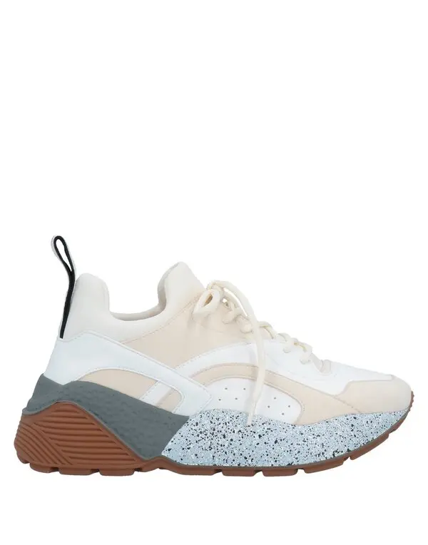 Stella McCartney Low-top Sneakers - White