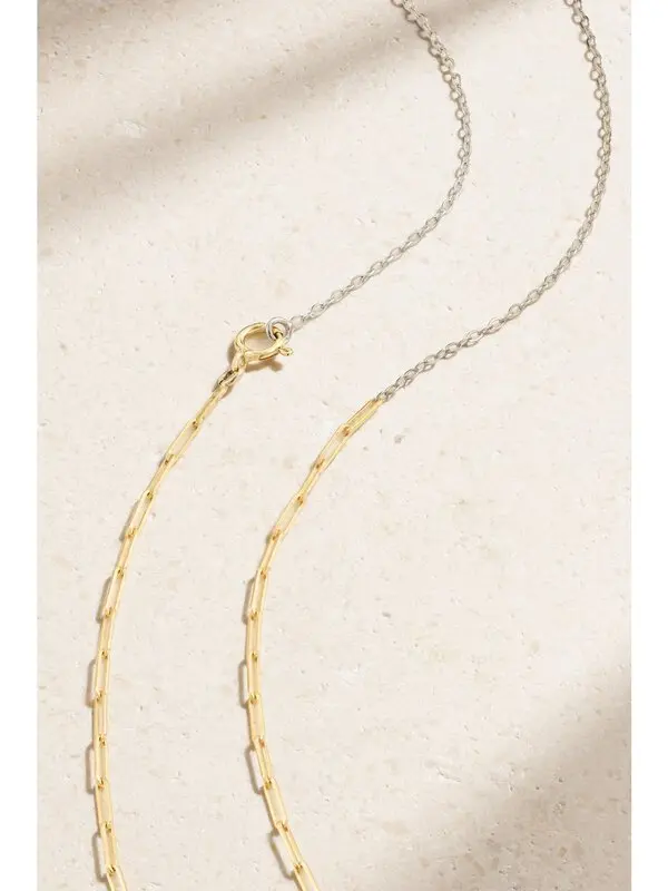 Yvonne Léon 18-karat Chain Necklace