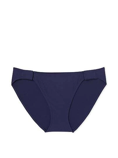 Pink Adaptive Bikini Panty - Blue