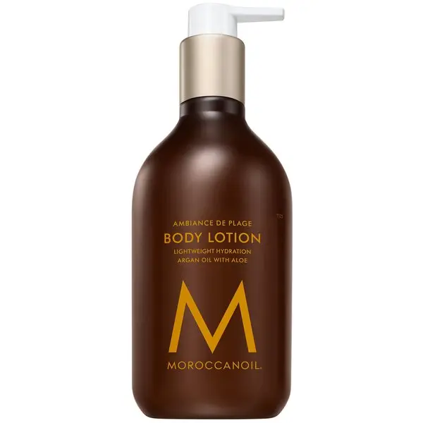 MOROCCANOIL® Body Lotion Ambiance De Plage 12.2 Oz - One-color