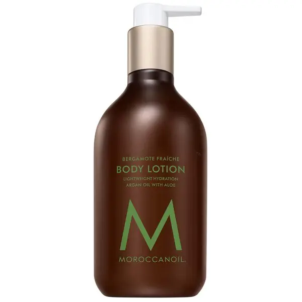 MOROCCANOIL® Body Lotion Bergamote Fraîche 12.2 Oz - One-color