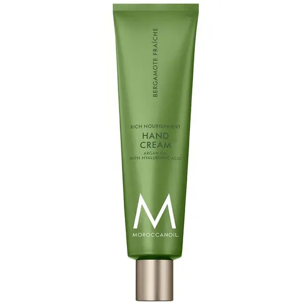 MOROCCANOIL® Hand Cream Bergamote Fraîche 3.4 Oz - One-color