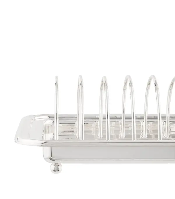 GREGGIO Plated Georgian Toast Rack