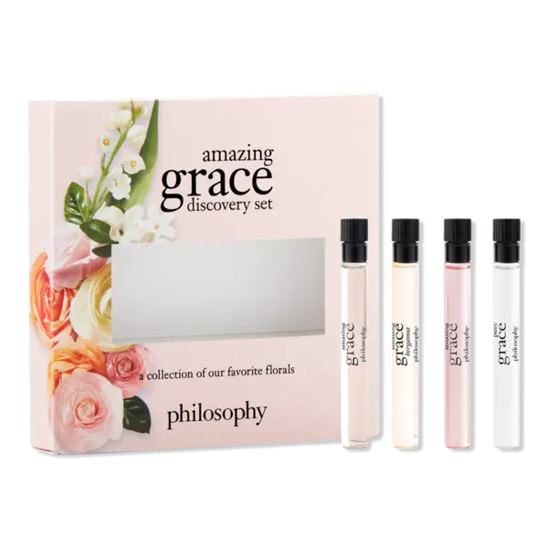 PHILOSOPHY Amazing Grace Fragrance Discovery Set