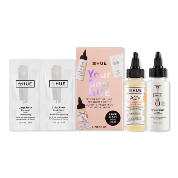 DPHUE Your Best Hue Hair Kit