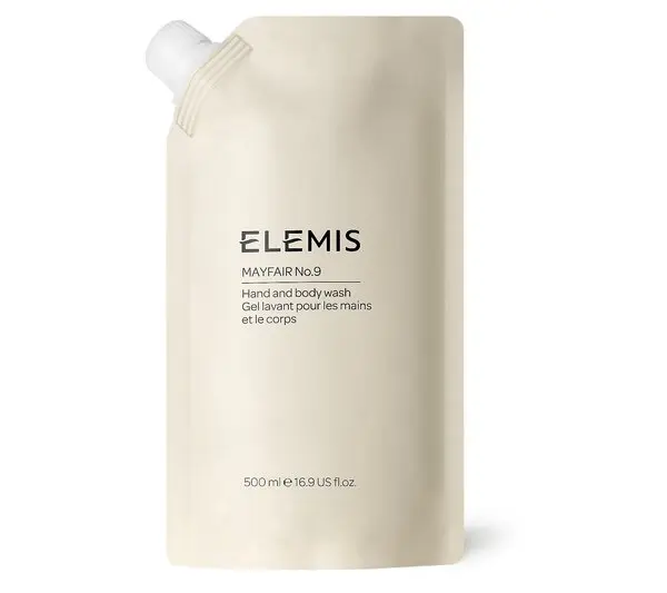 Elemis Mayfair No. 9 Hand & Body Wash Refill Po Uch - One-color