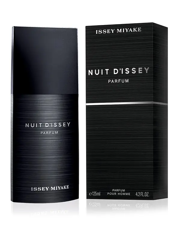 Issey Miyake Nuit D'issey Parfum - No Color