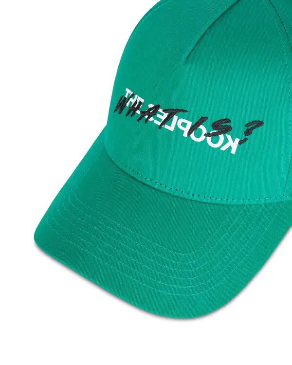 The Kooples Cotton Cap