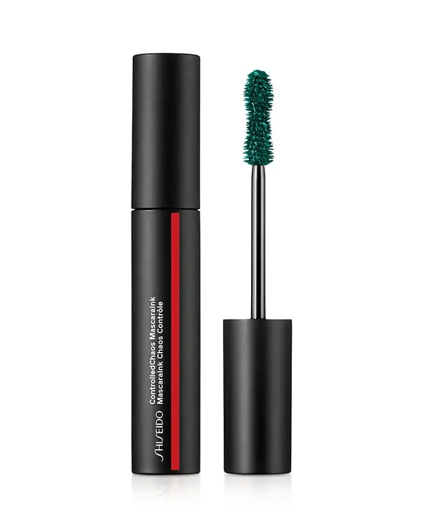 SHISEIDO Controlledchaos Mascaraink - Emerald Energy