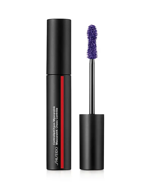 SHISEIDO Controlledchaos Mascaraink - Violet Vibe