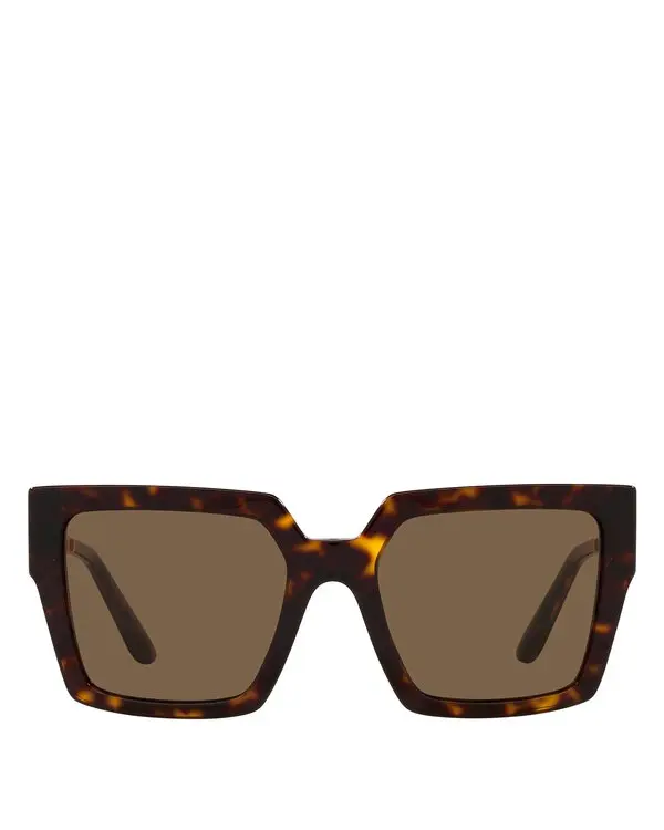 Dolce & Gabbana Square Sunglasses