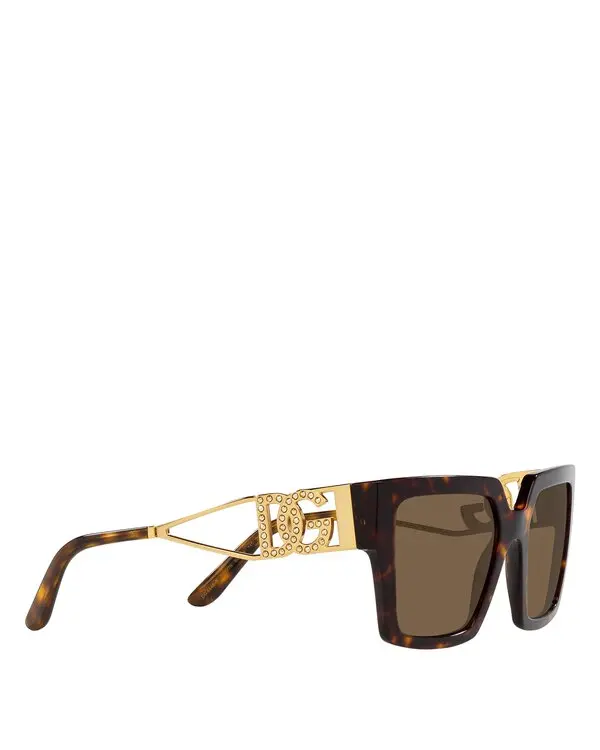 Dolce & Gabbana Square Sunglasses