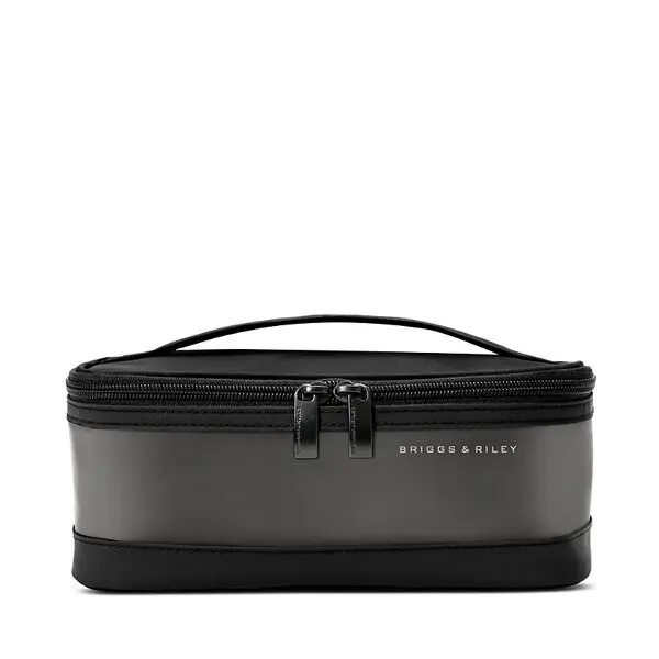 Briggs & Riley Translucent Travel Case - Black
