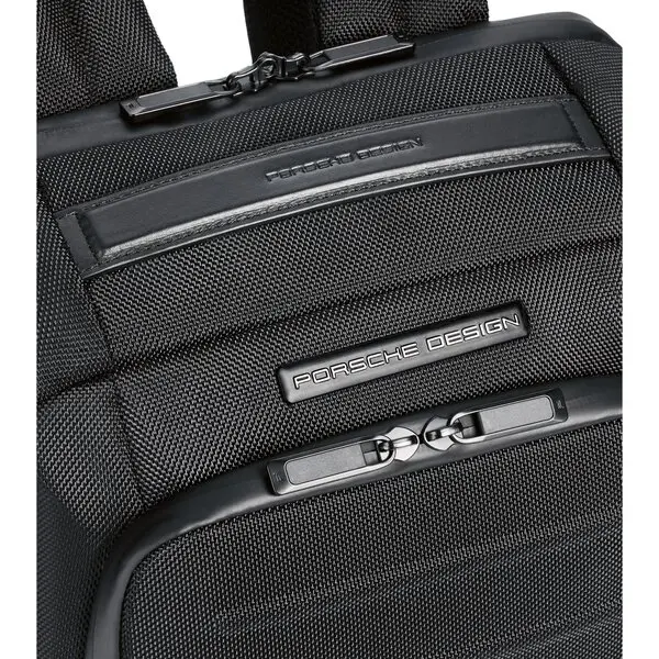 Porsche Design Bric's Roadster Pro Xs Backpack - Black
