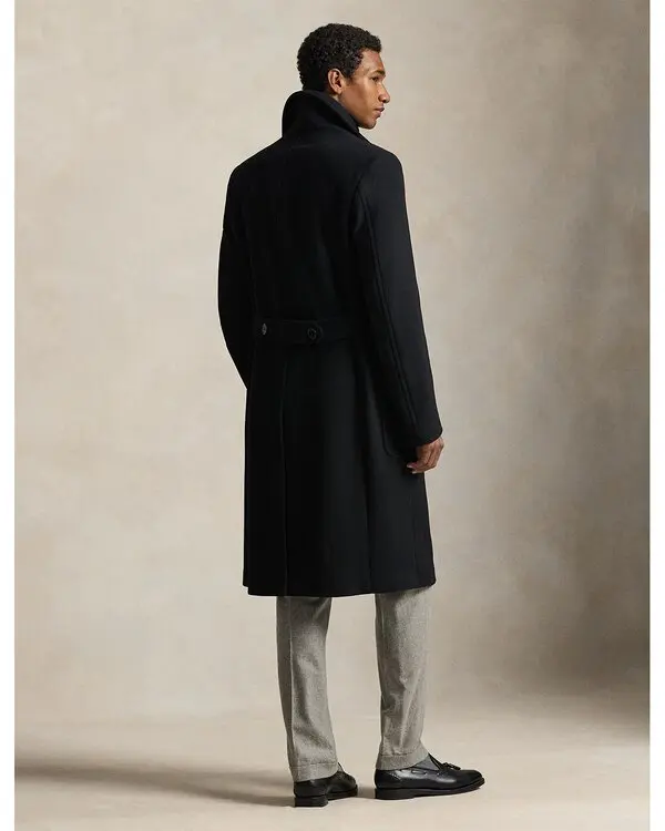 Polo Ralph Lauren Polo Soft Wool Blend Car Coat