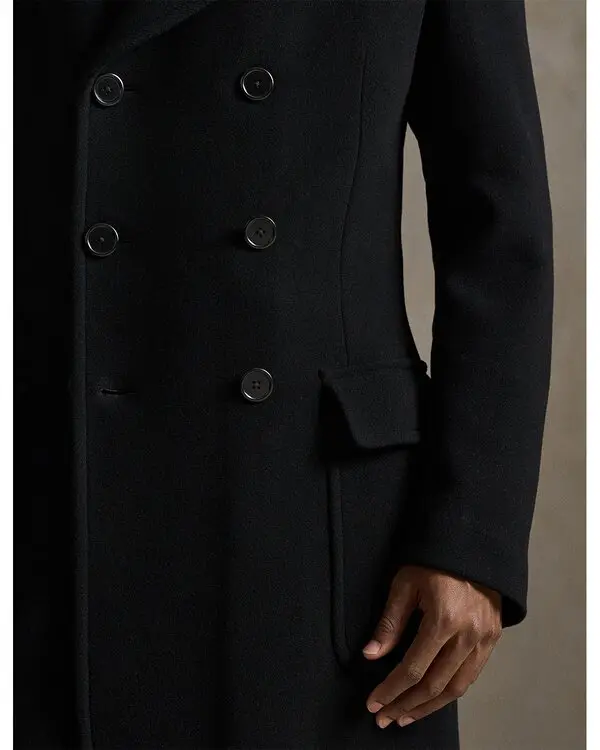 Polo Ralph Lauren Polo Soft Wool Blend Car Coat