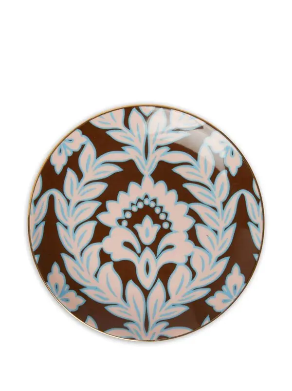 La DoubleJ Mixed Porcelain Side Plates