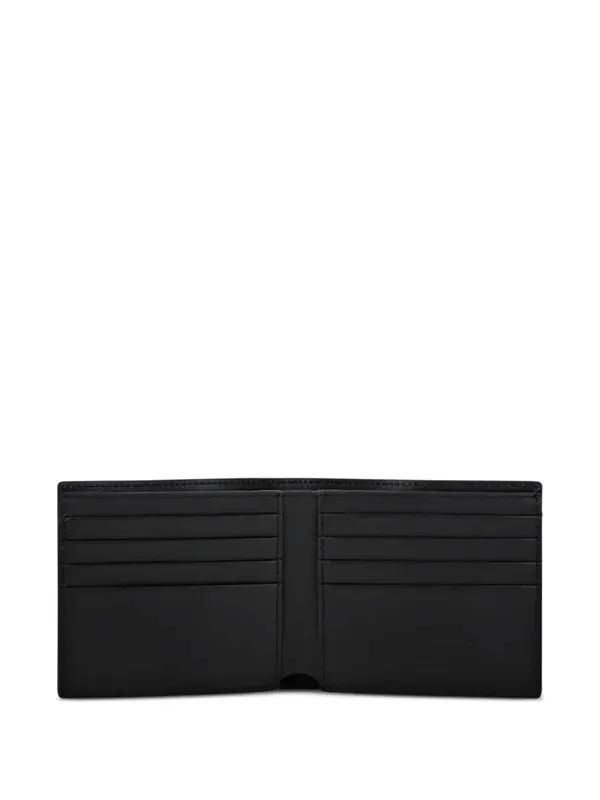 Philipp Plein Logo-plaque Bi-fold Wallet