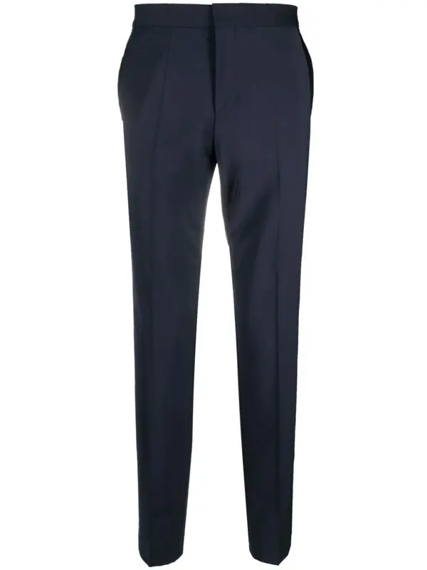 Hugo Tapered-leg Chino Trousers