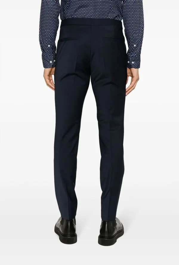 Hugo Tapered-leg Chino Trousers