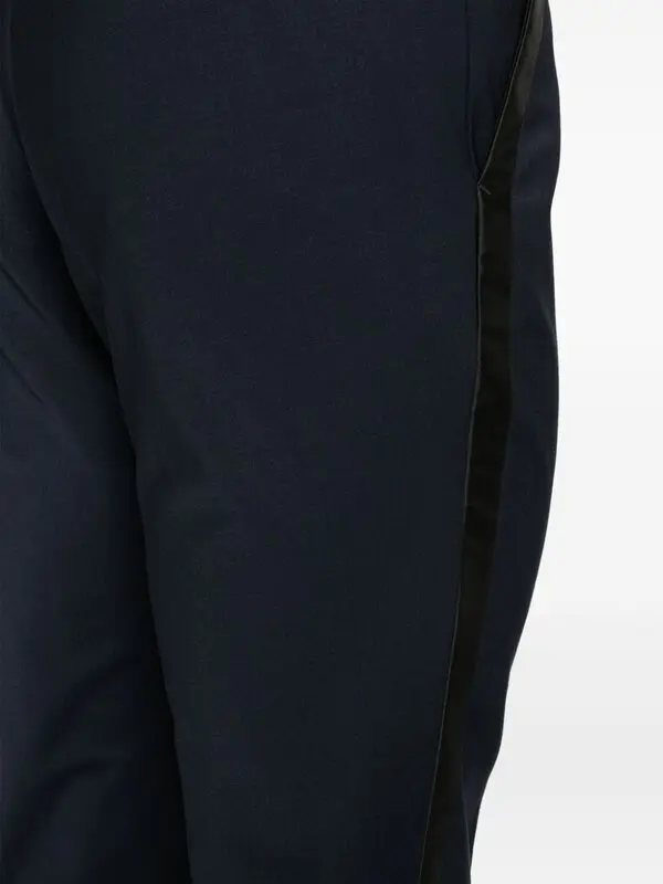 Hugo Tapered-leg Chino Trousers
