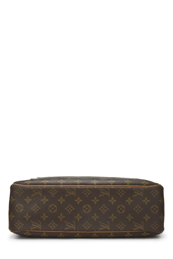 LOUIS VUITTON Monogram Canvas Cite - Brown