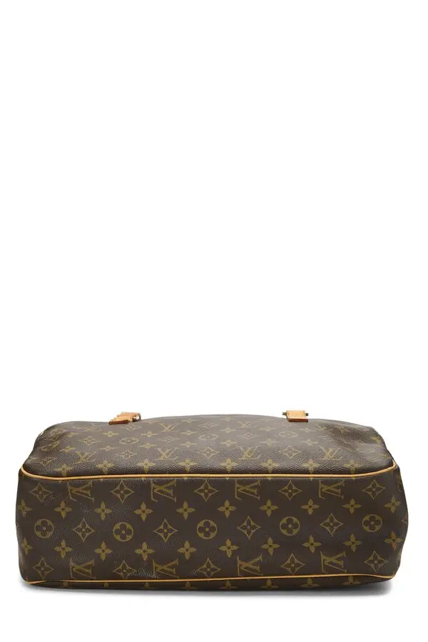 LOUIS VUITTON Monogram Canvas Cite Shoulder Bag