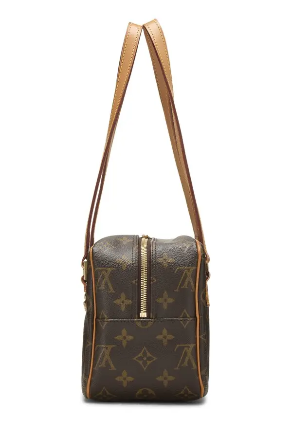 LOUIS VUITTON Monogram Canvas Cite