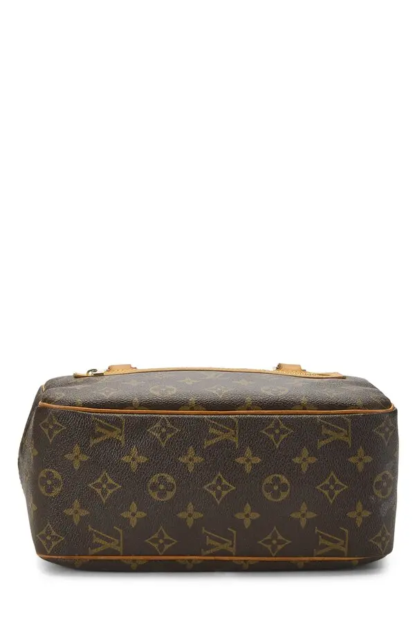 LOUIS VUITTON Monogram Canvas Cite