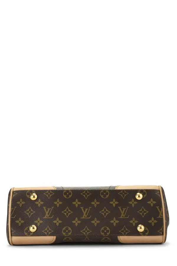 LOUIS VUITTON Monogram Canvas Beverly