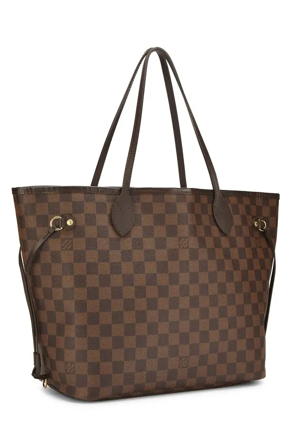 LOUIS VUITTON Neverfull Nm Tote - Pink