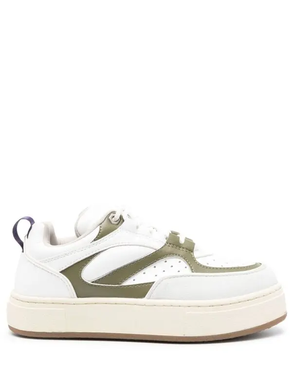 Eytys Sidney Panelled Sneakers