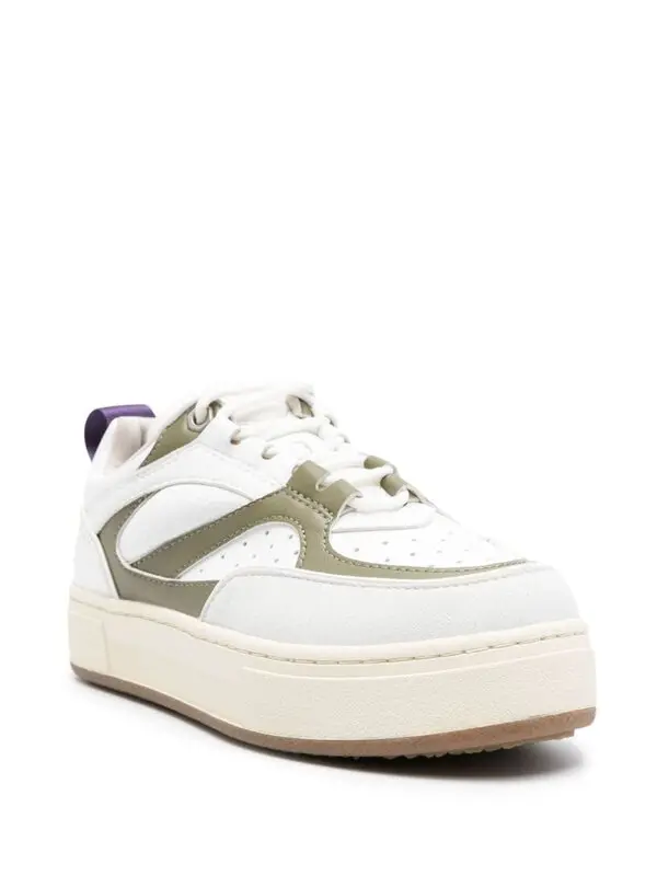 Eytys Sidney Panelled Sneakers