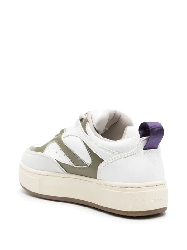 Eytys Sidney Panelled Sneakers