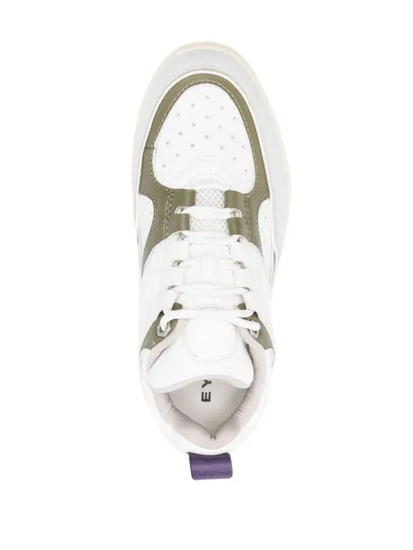 Eytys Sidney Panelled Sneakers