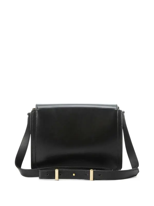 Ralph Lauren Logo-plaque Crossbody Bag