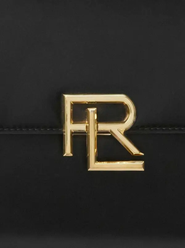 Ralph Lauren Logo-plaque Crossbody Bag