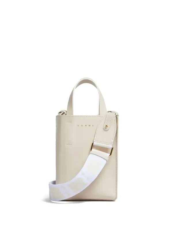 Marni Museo Nano Mini Tote Bag