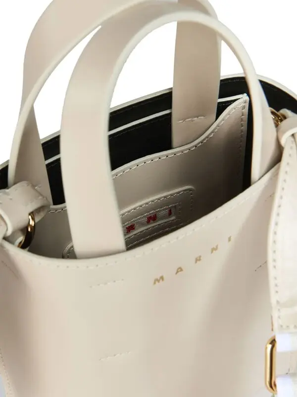 Marni Museo Nano Mini Tote Bag