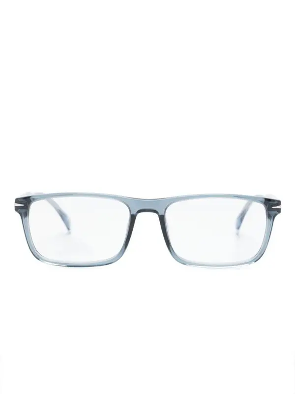 DB EYEWEAR BY DAVID BECKHAM Rectangle Frame Glasses