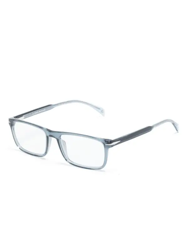 DB EYEWEAR BY DAVID BECKHAM Rectangle Frame Glasses