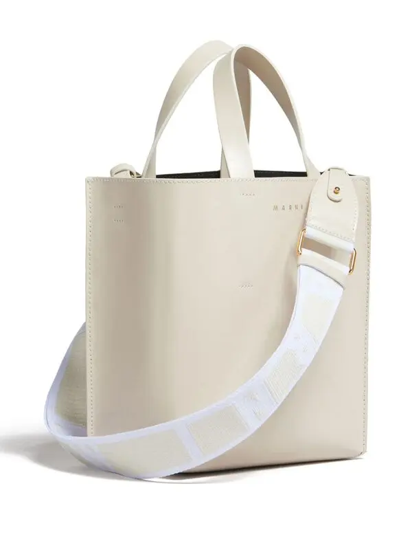 Marni Museo Mini Bag - Neutrals