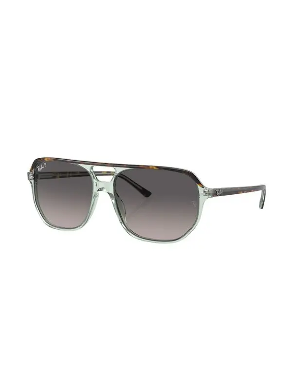 Ray-ban Square-frame Sunglasses - Brown